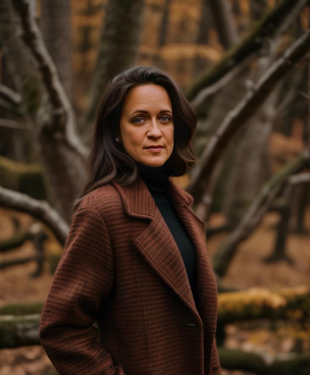 Anna Esther - Exploring AI, Creativity, and the Human Spirit